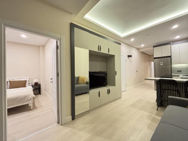 Elegant 2br Residence In ŞIşli Modern Living - İstanbul