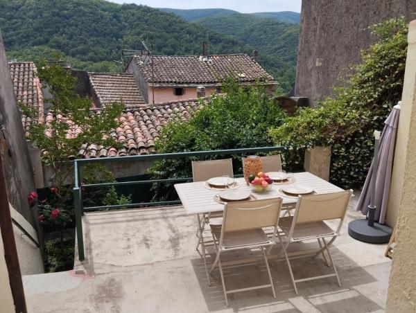 Maison De Charme - Les Passereaux - Roquebrun
