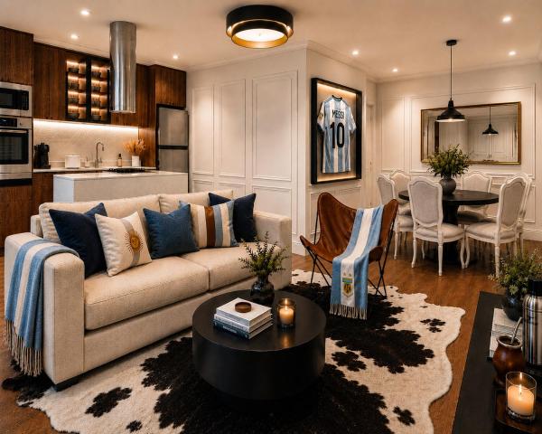 Luxury Apt, Minutes To Reserva & Usina Del Arte - Buenos Aires