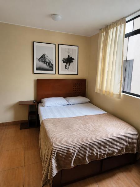 Céntrica Habitación Doble Larcomar - Lima