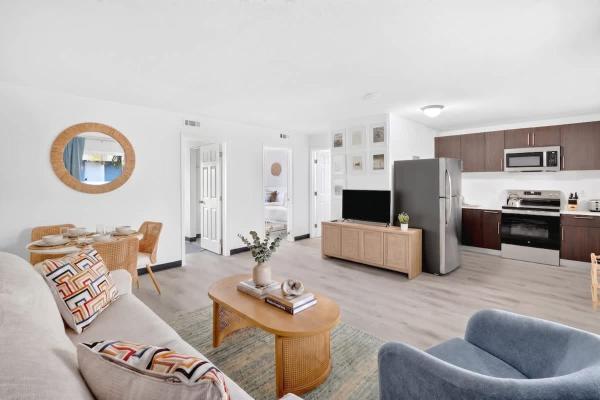 Renovated 2br Near Beach Airport And Las Olas - Aéroport de Fort Lauderdale-Hollywood (FLL)