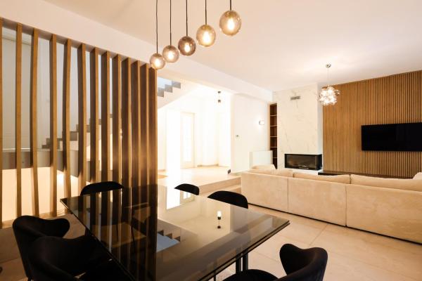 Pool And Spa Retreat Villa - Tirana