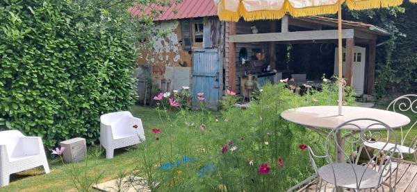 Chambre D'hote Frettecuisse - Somme