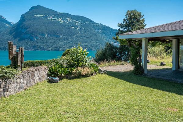 Spacious Lake And Mountain View Villa - 15 Min To Interlaken - Spiez