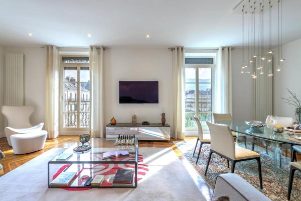 46 Frishman Boutique Apartment Place Victor Hugo - Grenoble