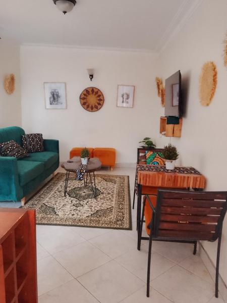 Duplex-stand Alone One Bedroom House - Kampala