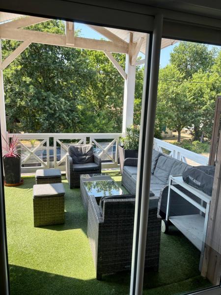 Appartement, Lanton Centre, Bassin D'arcachon, Port, Plage - Lanton