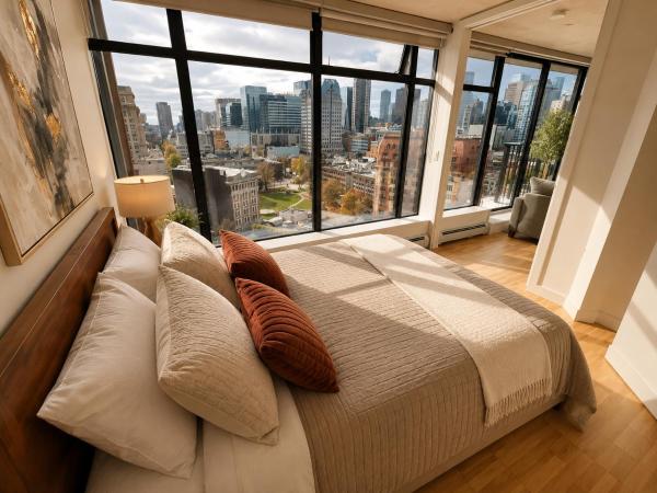 Historic Downtown Escape - Rogers Arena