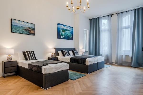 Grand Living Apartments Berlin Kurfürstendamm - Berlín