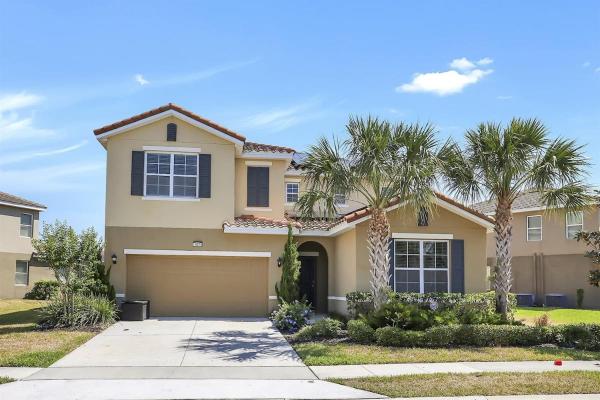 6079 Spacious 7br Family Getaway, Solterra Resort - Davenport, FL