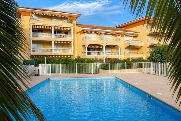 5-peopl Studio - Sea View- Terrace - Parking - Agay