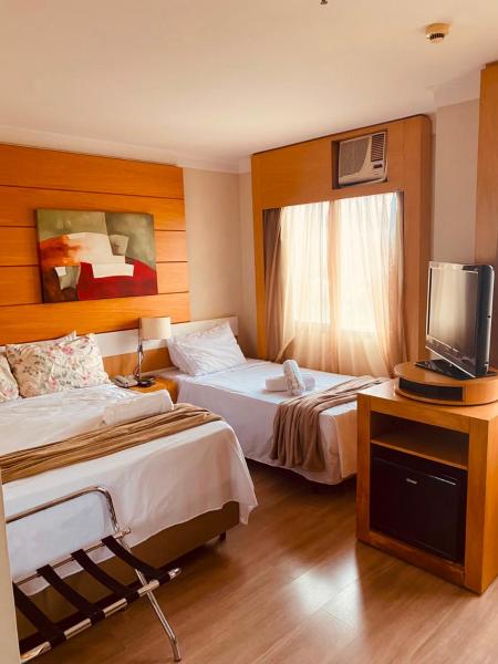 Flat Estação Aeroporto De Congonhas Hotel São Paulo I - Osasco