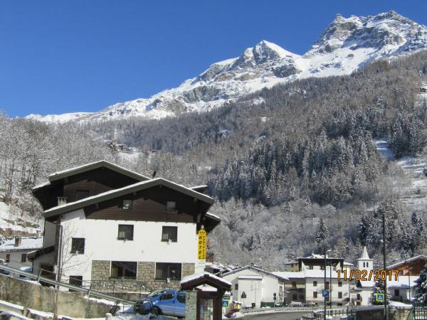 Hotel Punta Cian - Valtournenche