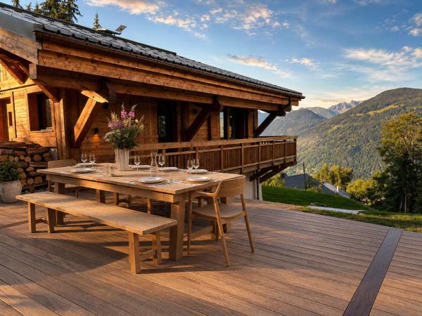 Chalet De L'emey - 12 Pers - Saint-Gervais-les-Bains