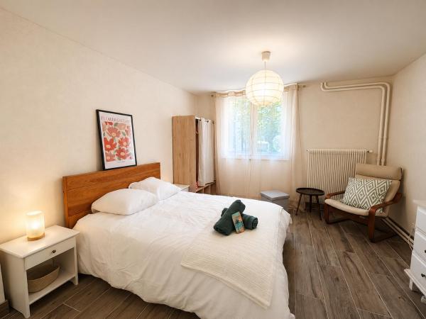 Le Refuge Contemporain - Besançon