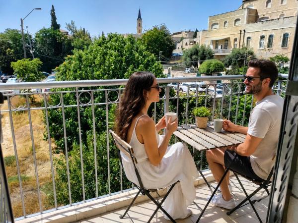 Family Apartment Near Old City - Jerusalem