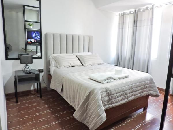 Estudio Lujo Y Comodidad - Bolivia
