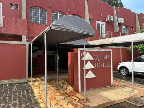 Quefren Residence Hotel - Uberaba