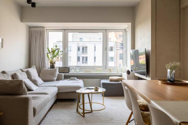 Luxe Appartement Voor 2 Personen In Hartje Knokke - Knokke-Heist