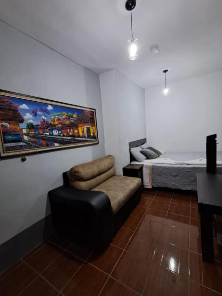 Habitación Jade-a En Zona 11 Ciudad De Guatemala - Guatemala