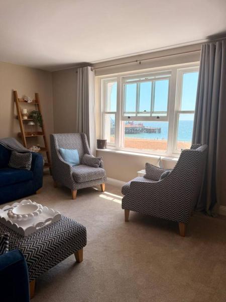 The Pier View - Seaview, Ensuite, Private Parking - Southsea