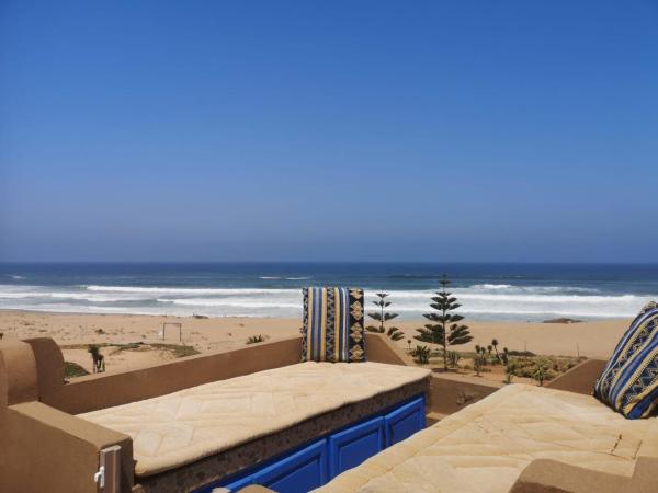 Villa Sur La Plage - モロッコ