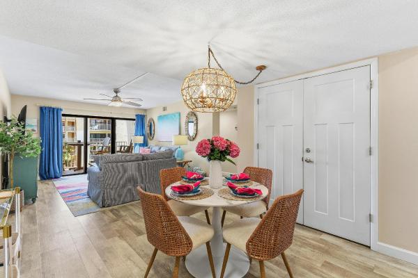 Castle Reef 407 - New Smyrna Beach, FL