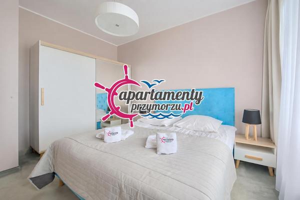 Apartamentyprzymorzu Olympic Park Z Prywatnym Tarasem Z Widokiem Na Morze - Kołobrzeg