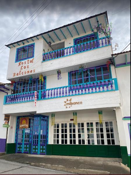 Hotel Los Balcones - San Agustín