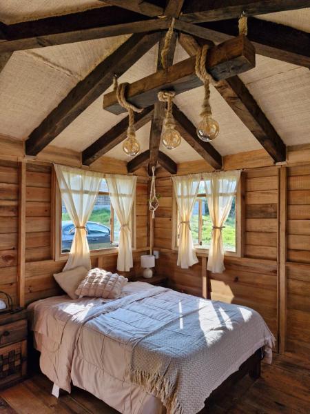 San Pedro Atmatla Zacatlan Cabins - Zacatlán