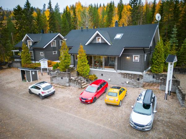 Hotel Aateli Hillside - Finland