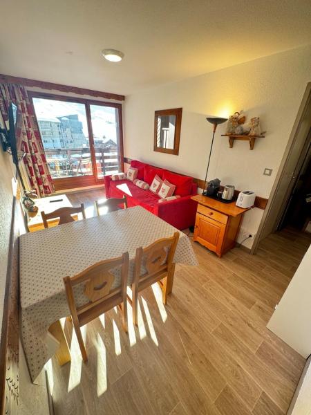 Balcony With A View - Ski In And Ski Out By White House - Valmeinier