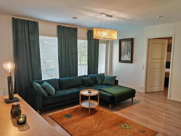 Aronrinne Home - Peace Close To The City Center - Rovaniemi