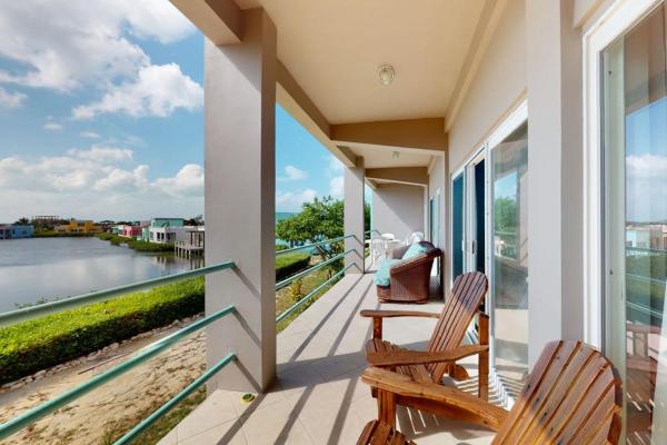 Suite B201 At Mara Laguna Gold Standard Certified - Belize