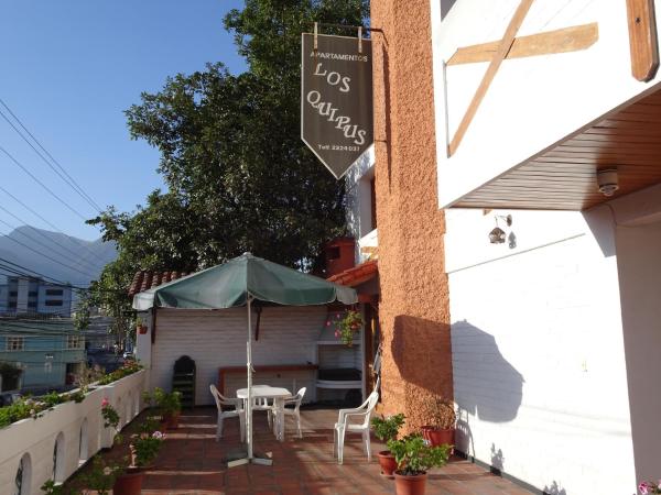 Apartamentos Los Quipus - Quito