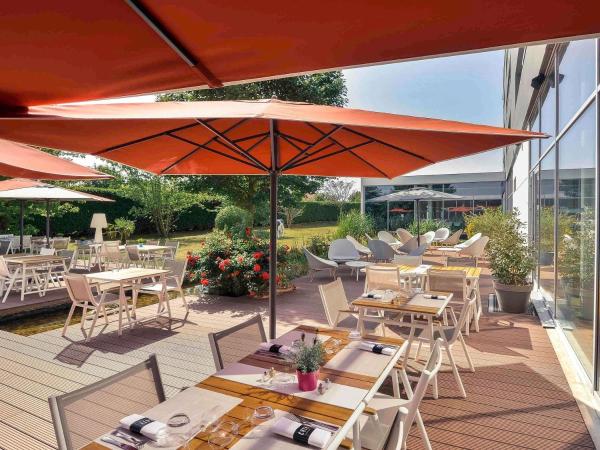 Mercure Lyon Genas Eurexpo - Vaulx-en-Velin