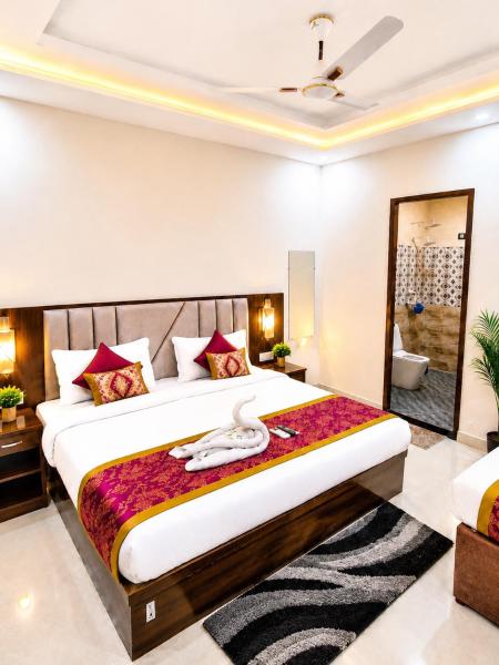 Hotel Urban Grand Rd - Vrindavan - Vrindavan