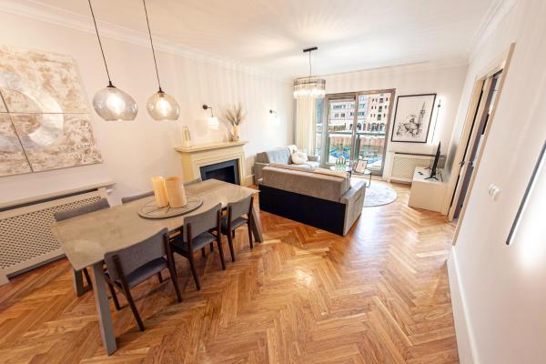 House Of Zen - Apartament Z Widokiem Na Motławę I Stare Miasto - Danzig