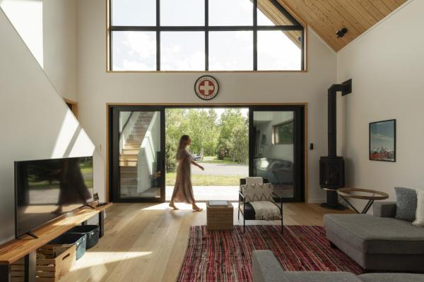 Windows Xxl - Spa - Firepit - Mont-Tremblant