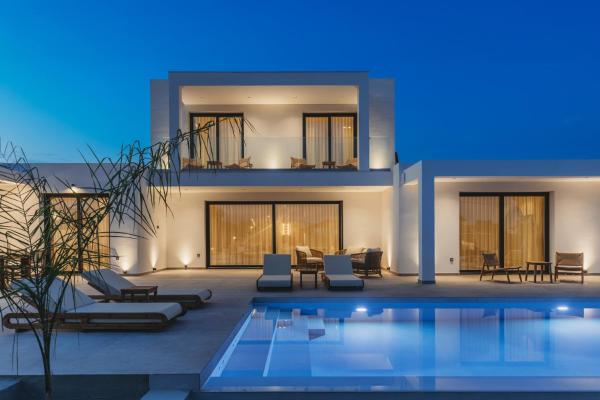 Serenita Luxury Villa - Zante