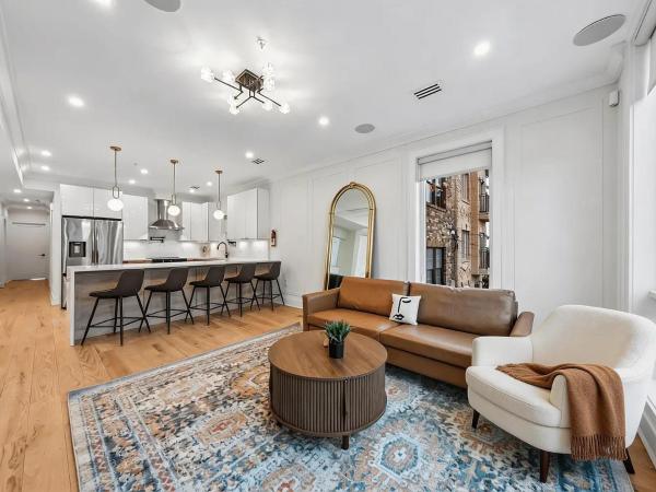 Upscale 3br 2ba Apartment Near Nyc Quick Nyc Access - New York City