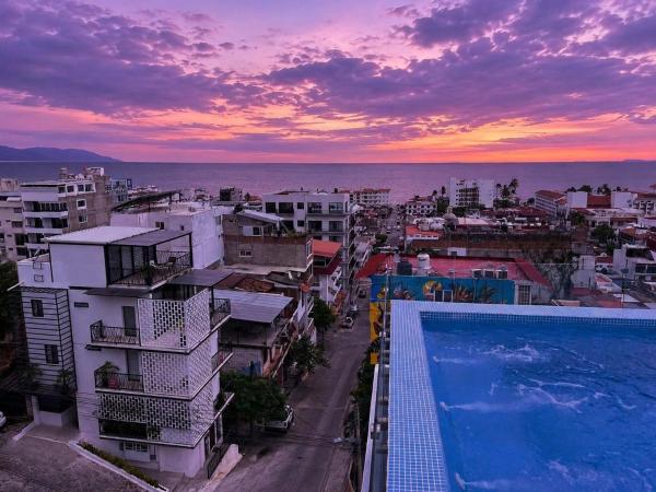 Casa Kalm - Puerto Vallarta