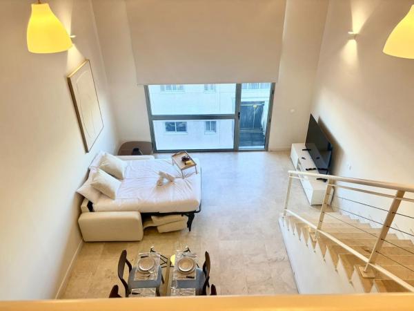 Urban Design Duplex Madrid - Pinto