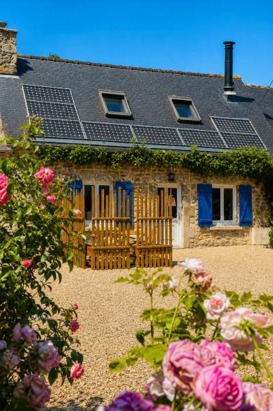 Le Domaine D Eden Un Gîte Cosy Au Cœur D Un Jardin Luxuriant - Saint-Brieuc