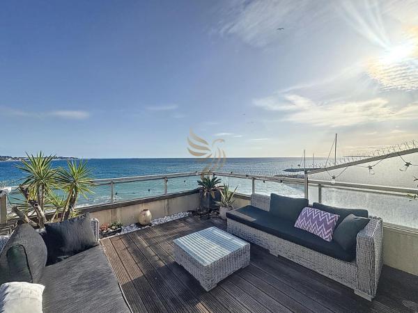 L’ecrin Des Cimes – Duplex, Panoramic View, Garage - Les Issambres
