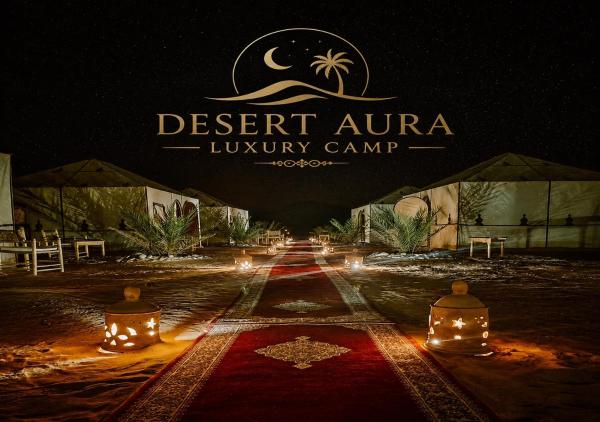 Golden Mirage Luxury Camp & Activities - Morocco