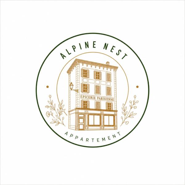 "Alpine Nest" Appartement - 3 Chambres Tout Confort Au Centre Ville De Briançon - Claviere