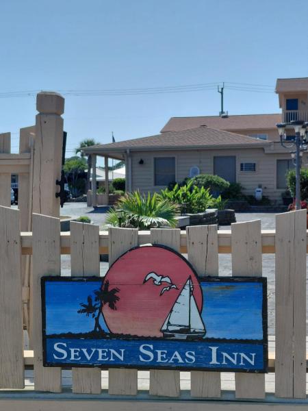 Seven Seas - Kure Beach, NC