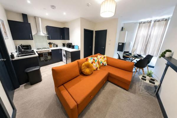 Amazing City Centre Apartment - Belper