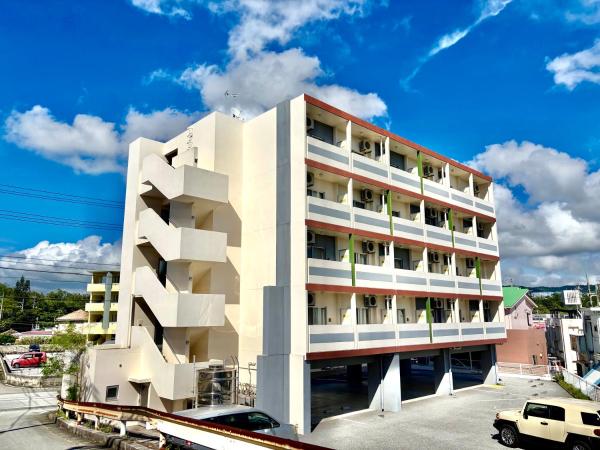 Hotel Progress Inn 名護 Matabee - Nago